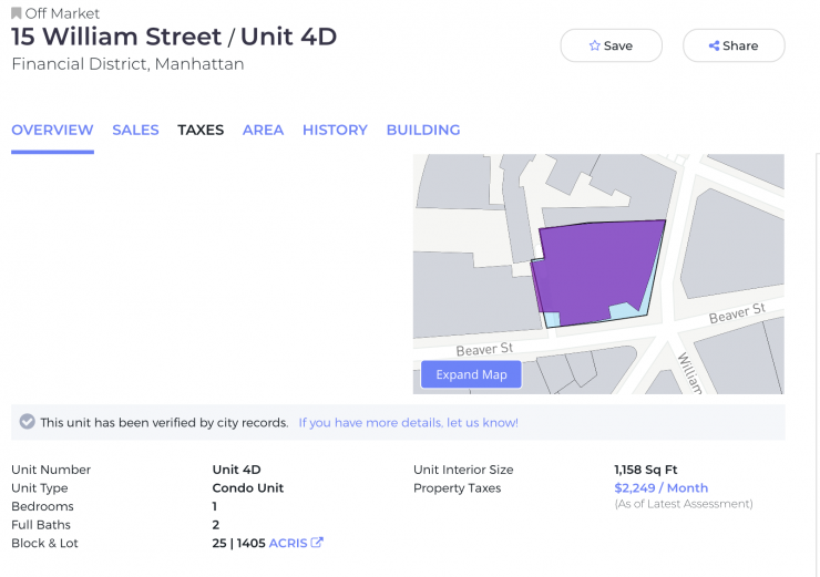 Where to find an NYC BBL - Blocks & Lots