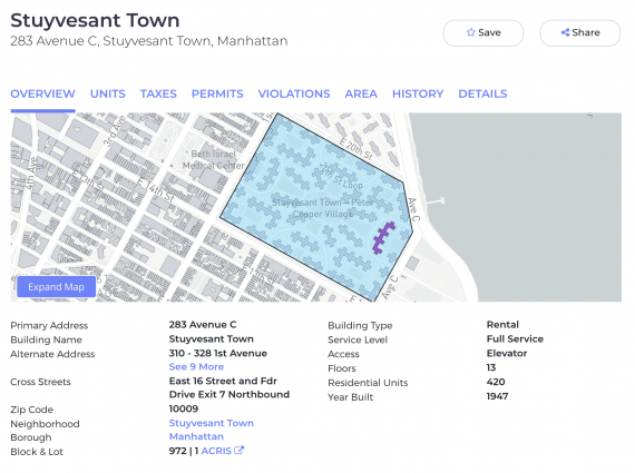 What is a Building Identification Number? - Blocks & Lots