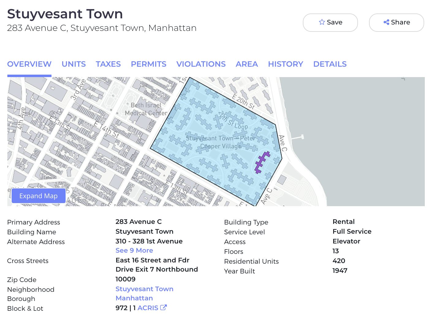 What is a Building Identification Number? - Blocks & Lots
