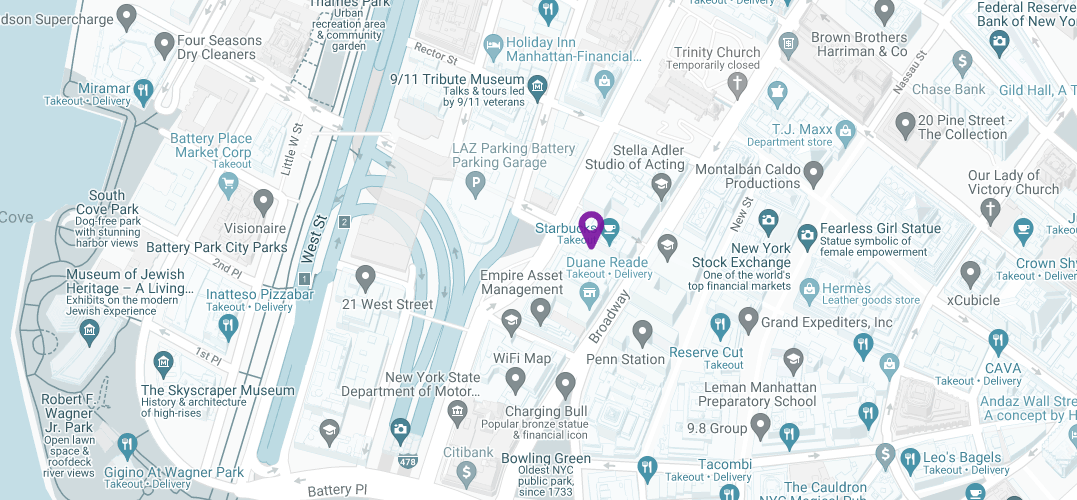 No. 33 Park Row (33 Park Row) - Blocks & Lots