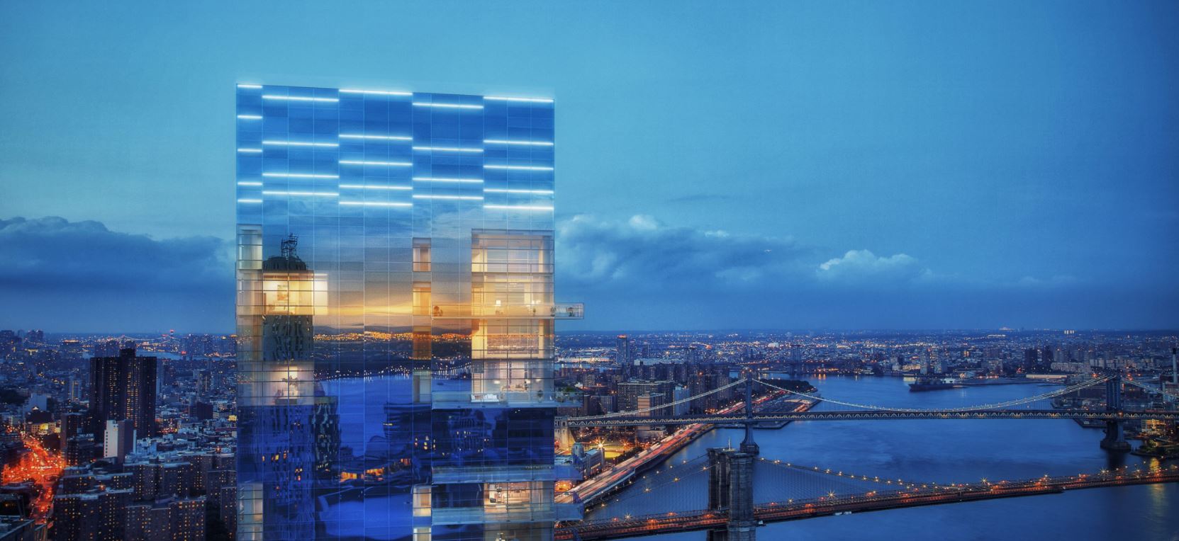 Seaport Residences (161 Maiden Lane) - Stalled - Blocks & Lots