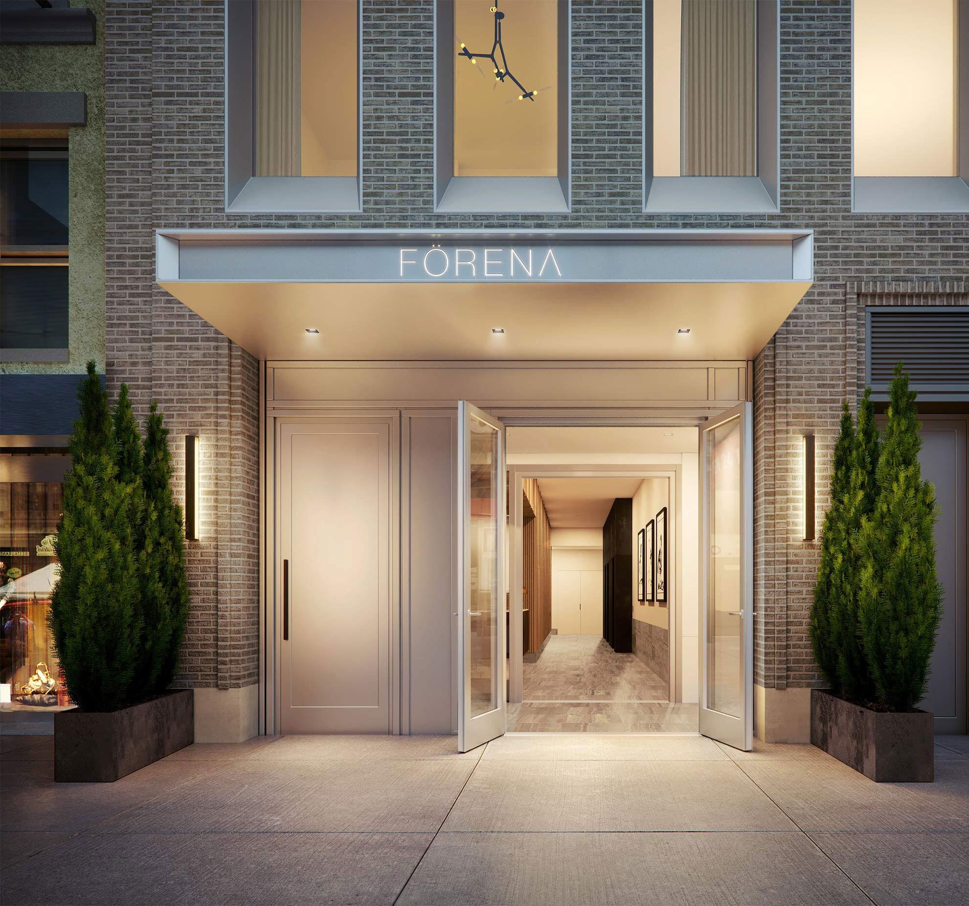 Forena (540 6th Avenue) - Blocks & Lots