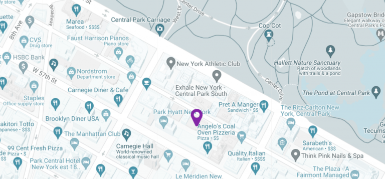 157 West 57th Street (ONE57) - Blocks & Lots