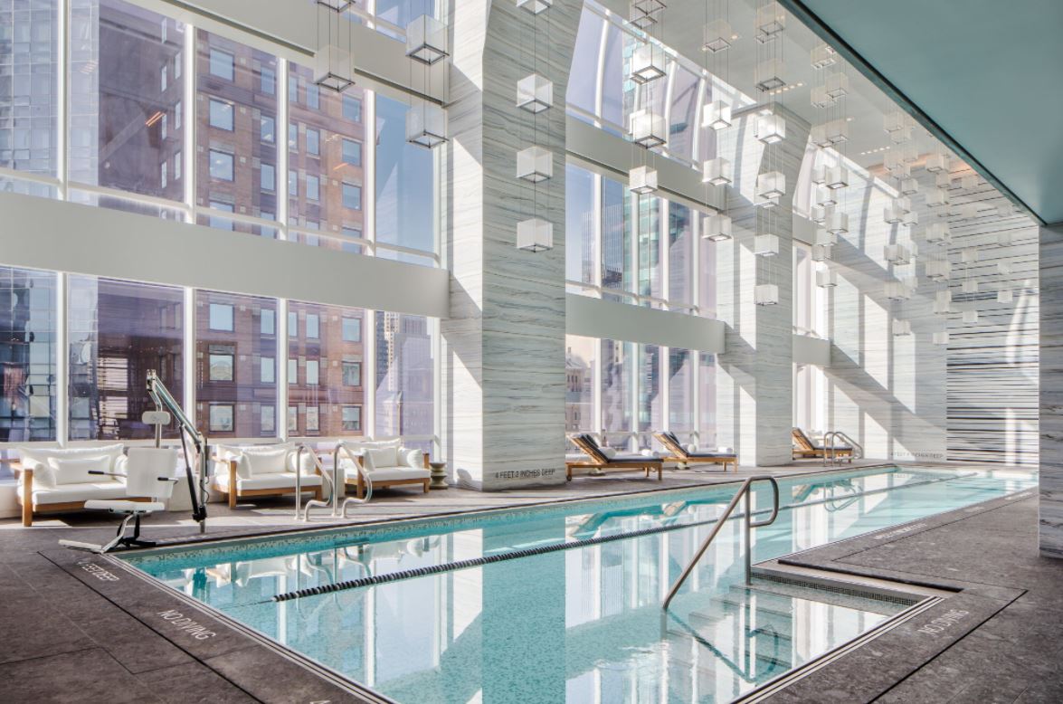 157 West 57th Street (ONE57) - Blocks & Lots