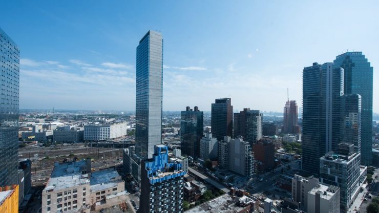 Star Tower (27-17 42nd Road) - Blocks & Lots