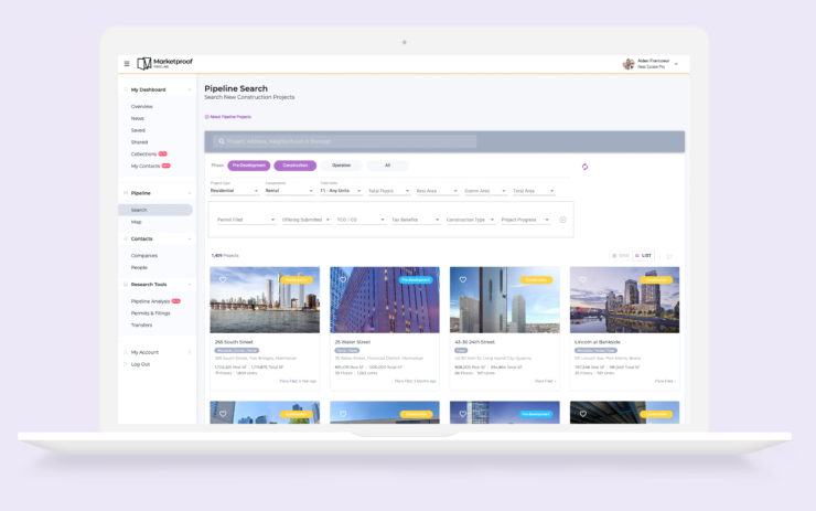 NYC rental housing search finally makes it easy for you to track what's ...