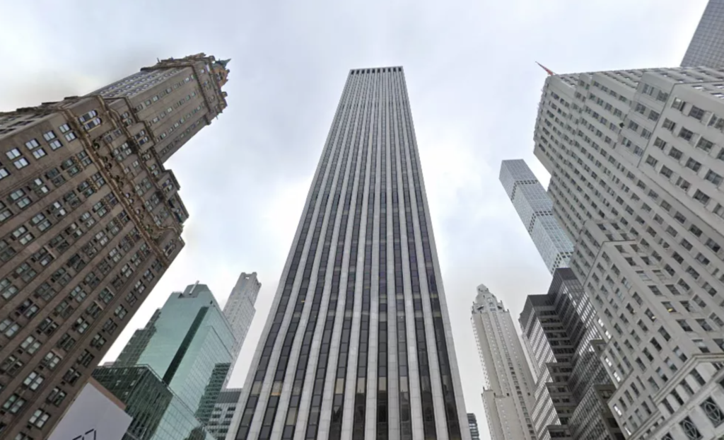 NYC Real Estate Books: Liar's Ball - The Story of NYC's GM Building ...
